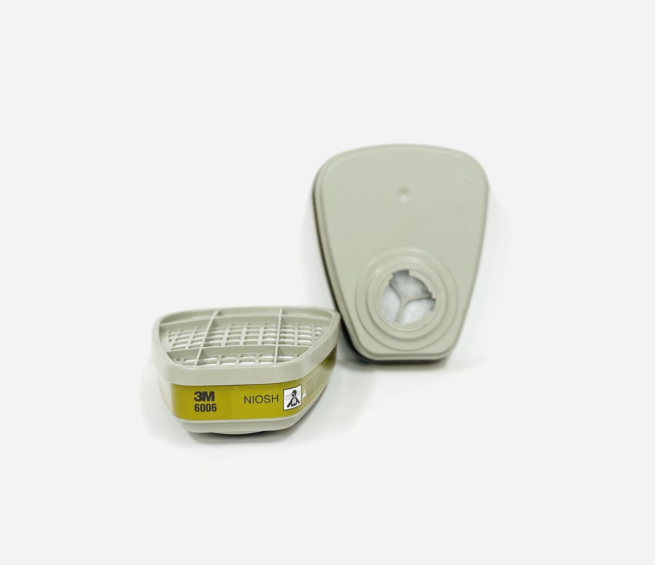 Respiratory Protection - Filters & Cartridges - 3m Multi-gas & Vapour ...