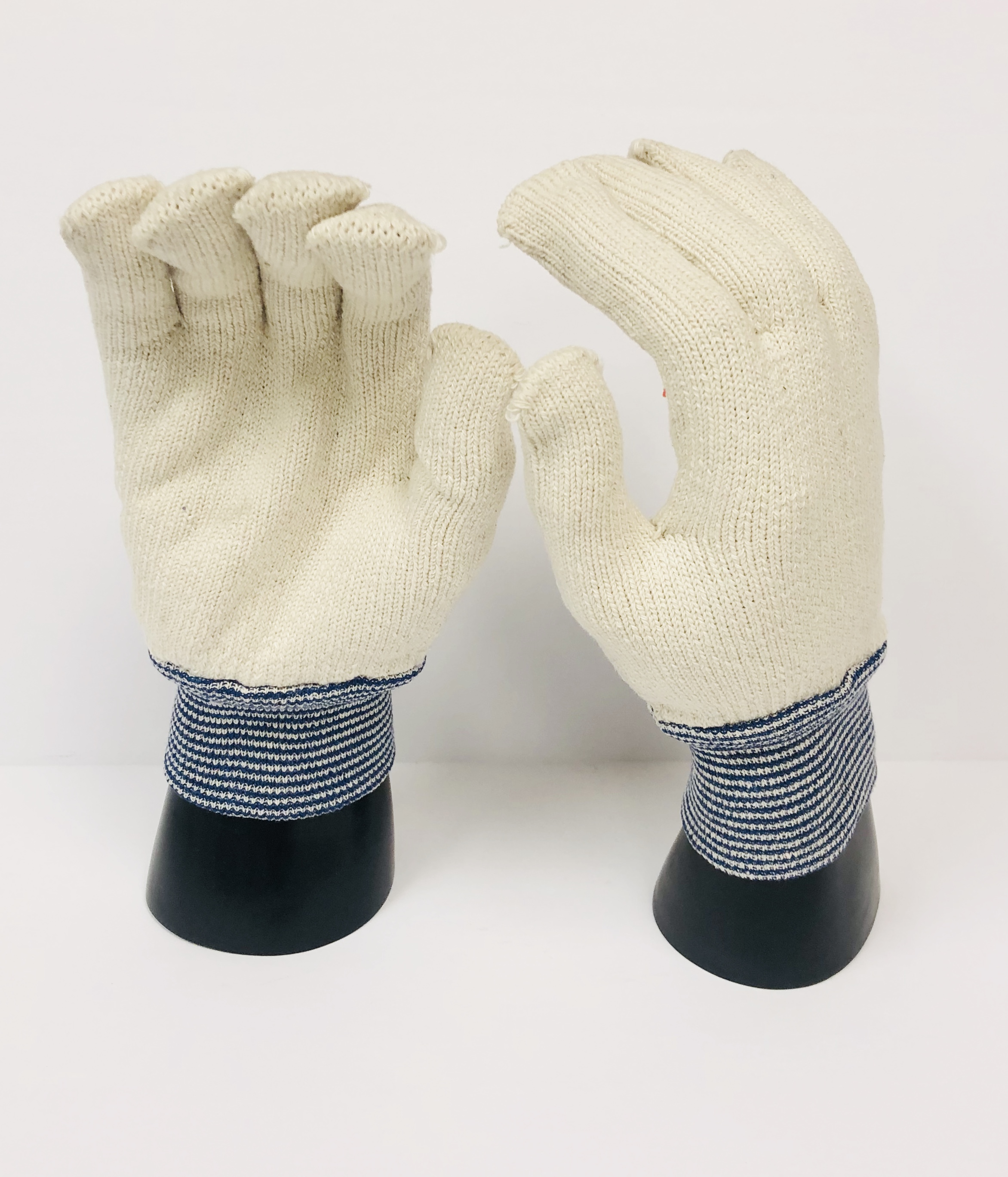 General Purpose - Hand Protection - Terry Cloth Gloves - Knit Wrist- 04 ...